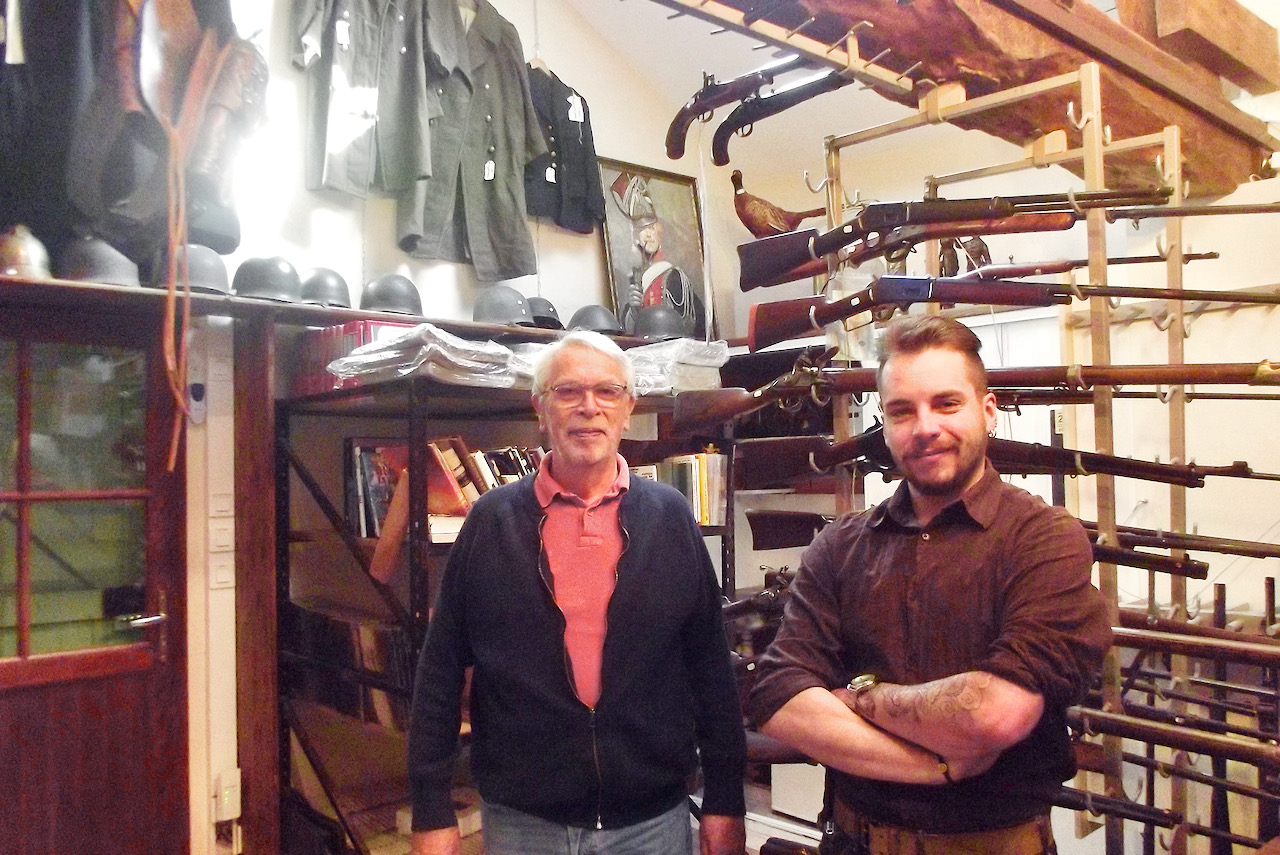 Comment Faire Pour Avoir Une Carte De Collectionneur D'armes | Journal Actuel