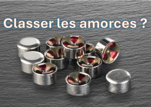 Classement des amorces - Site officiel de l'Union Française des ...