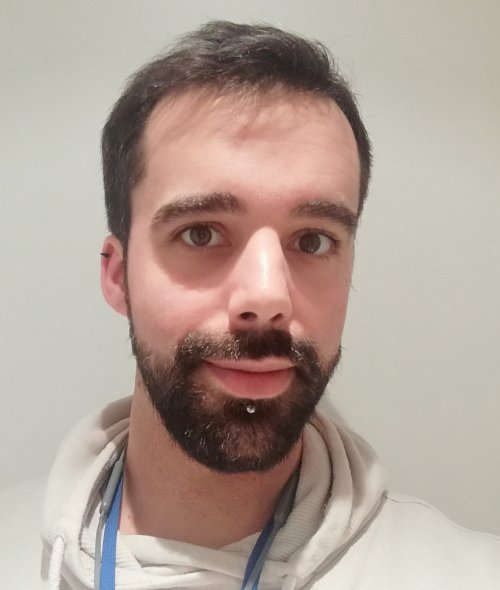 Benjamin Perrin - Site officiel de l'Union Française des amateurs d'Armes